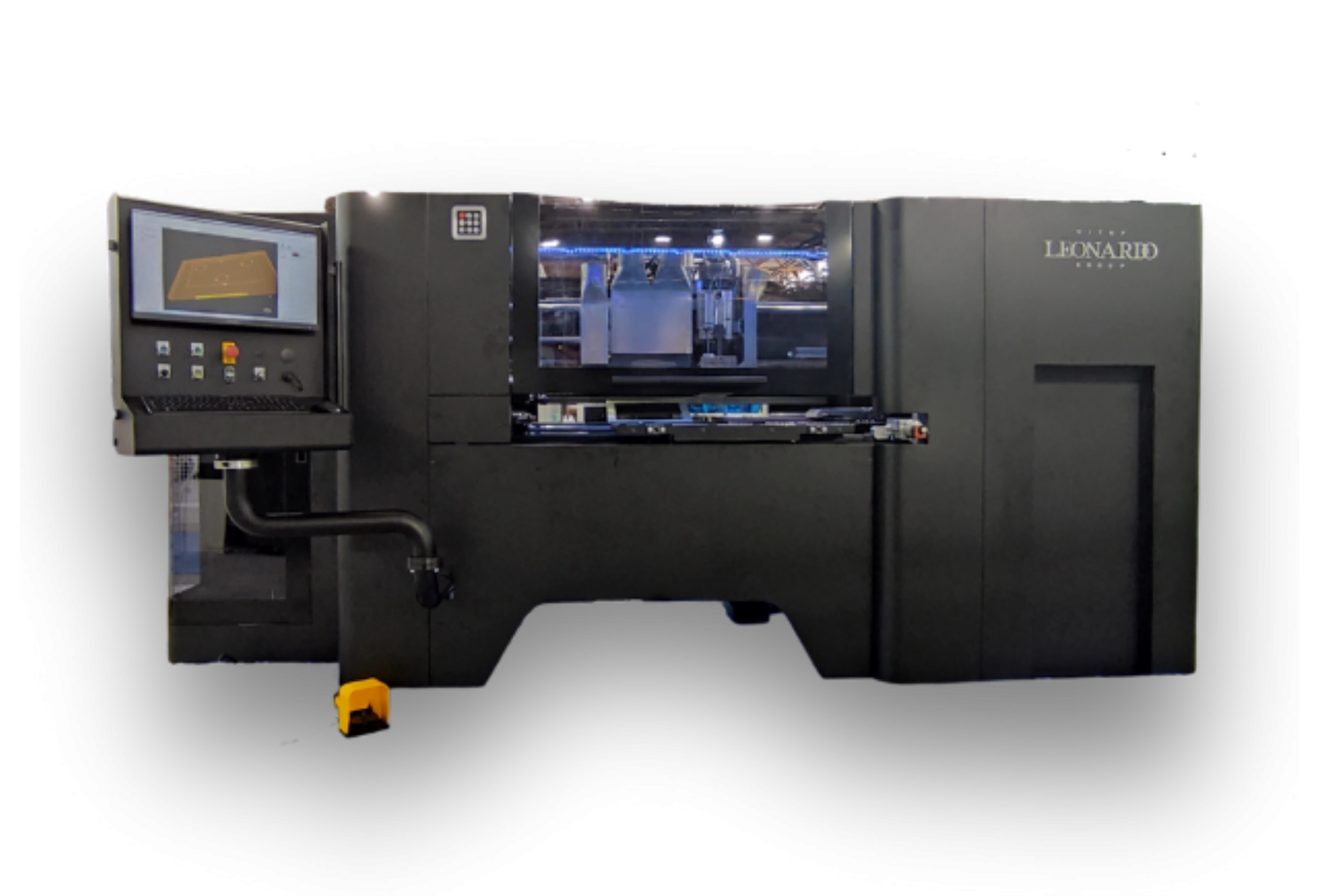 Vitap Leonardo – CNC 6 lati con DDT® Plug & Play