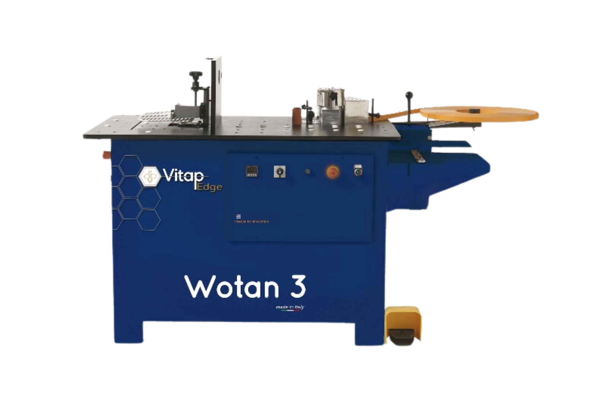 Vitap Wotan 3 | Flexible CNC Boring Machine for Wood Panels