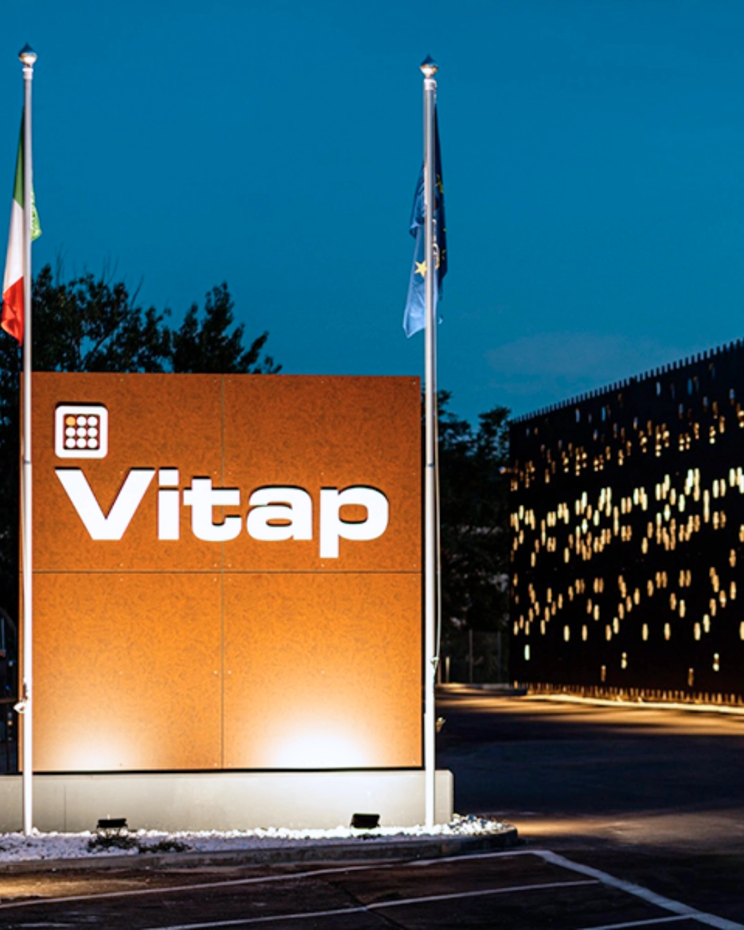 Vitap Machines – CNC, Edgebanders & Acoustic